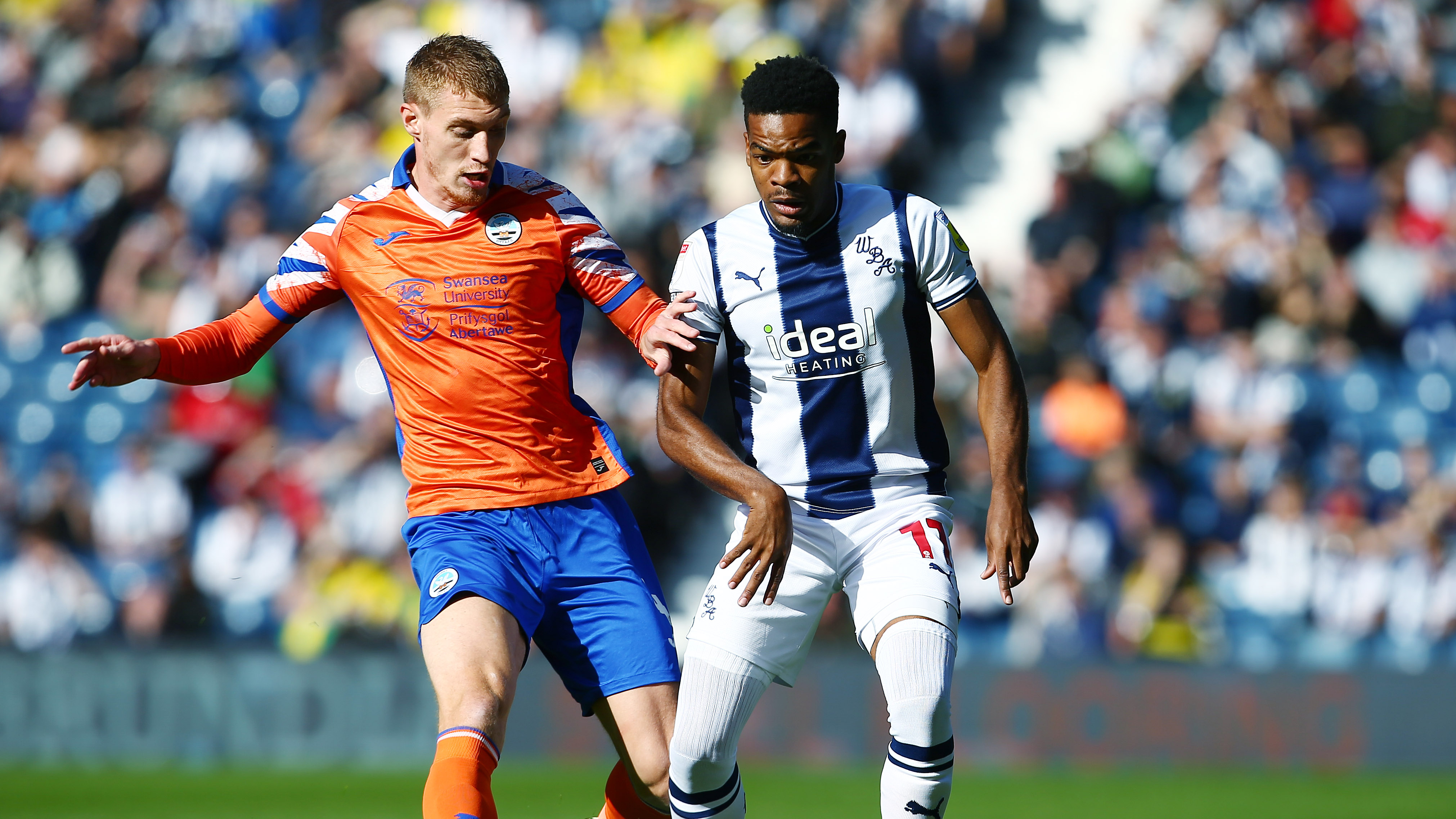 Final fixture against West Brom moved to avoid coronation clash | Swansea